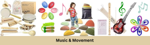 Kindergarten Homeschool Music and Movement | Dynamic Tools | Curriculum ...